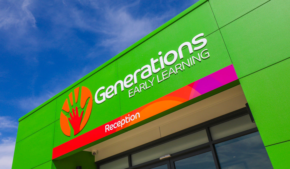 Generations Early Learning – EduThreads