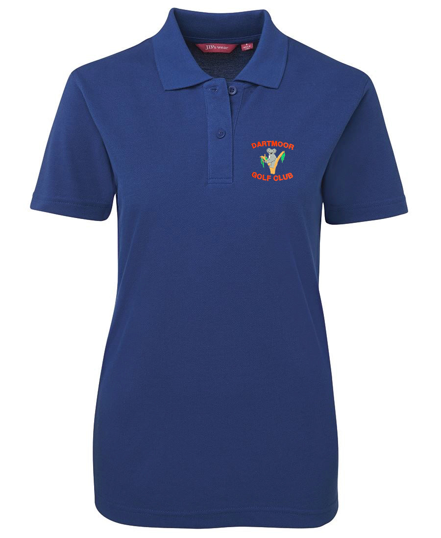 Ladies Fit Polo Shirt – EduThreads