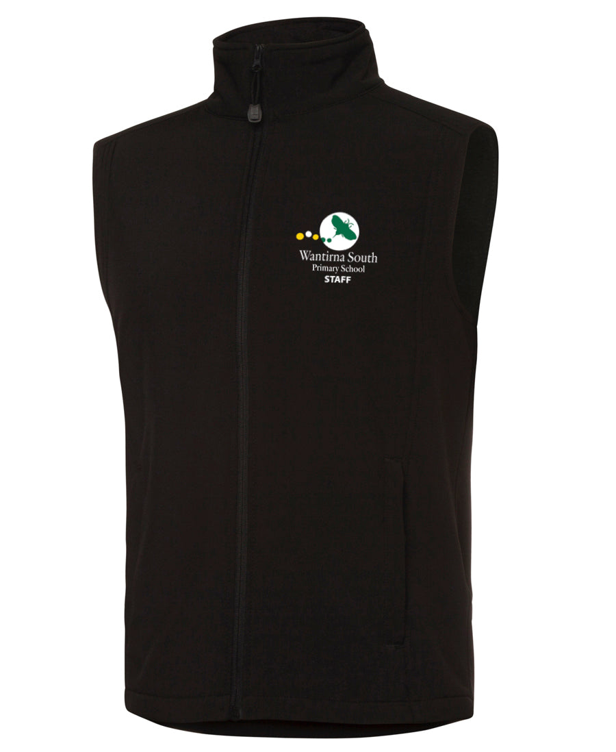 Soft Shell Vest – EduThreads
