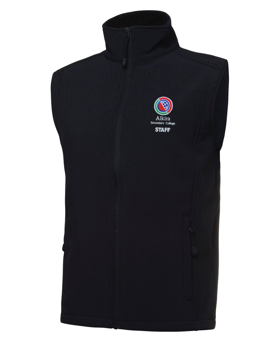 Soft Shell Vest – EduThreads