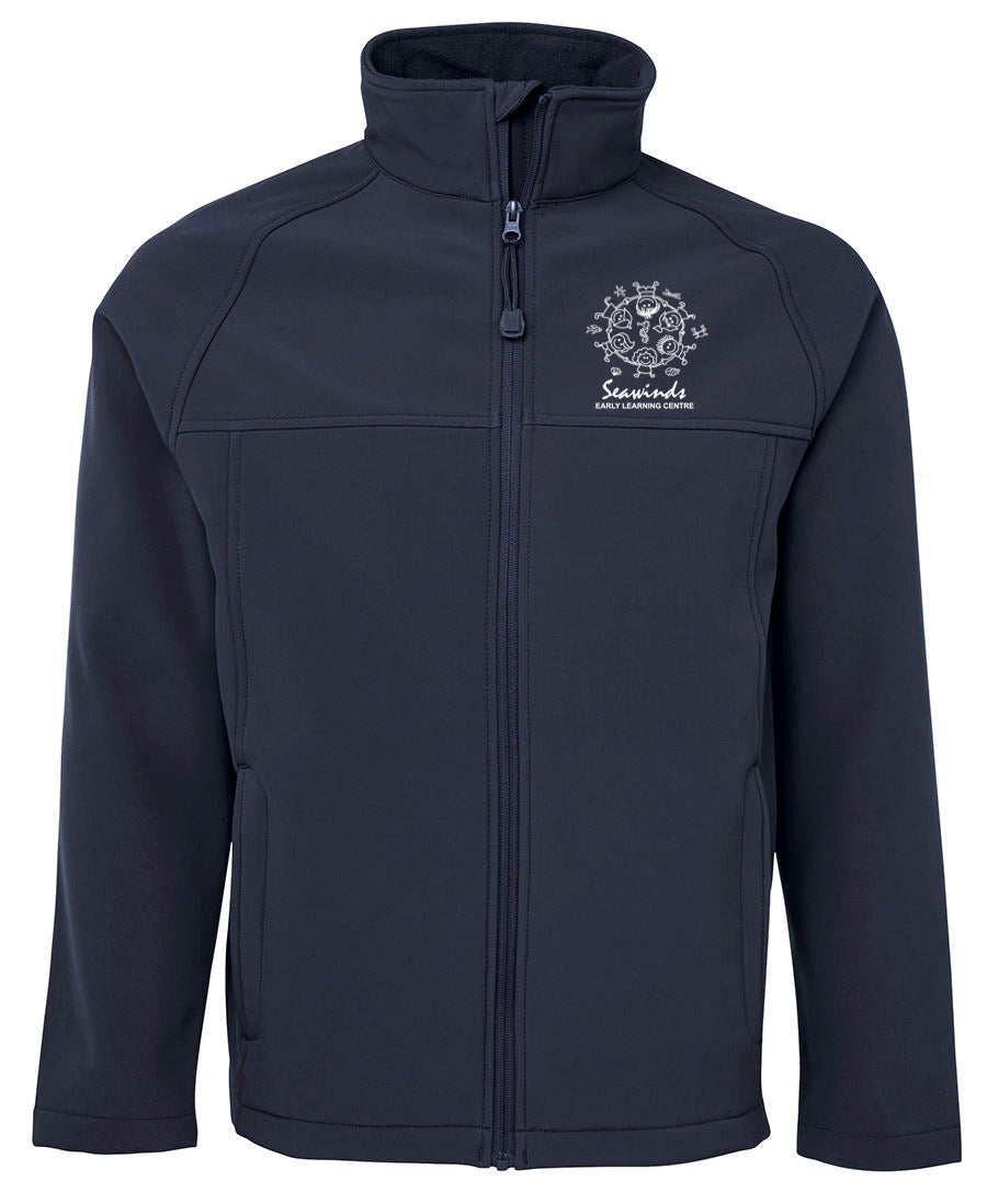 Layer Soft Shell Jacket – EduThreads