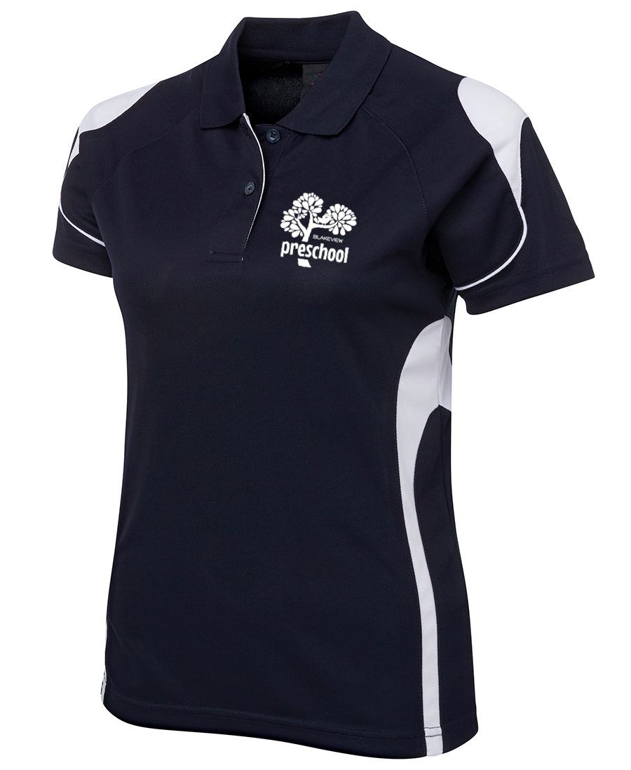 Ladies Bell Polo – EduThreads