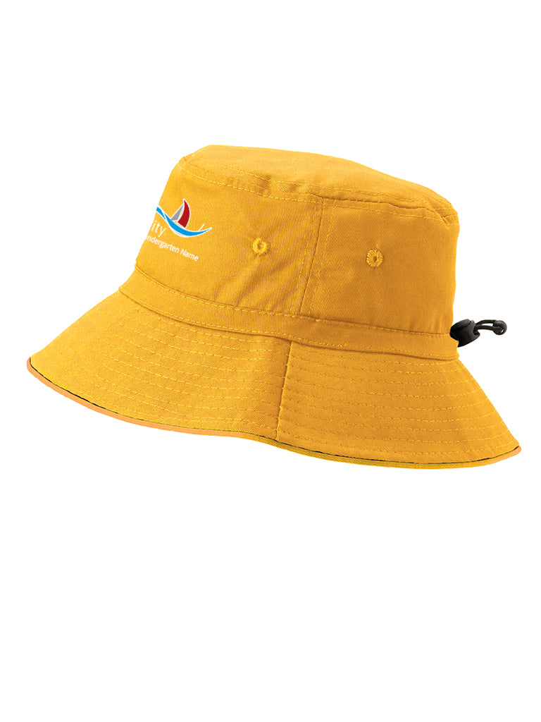Adjustable Bucket Hat – EduThreads