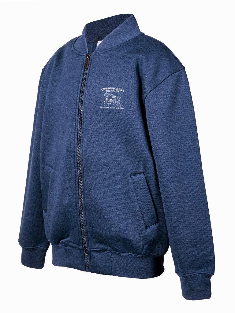 Bomber Jacket - Zip – EduThreads