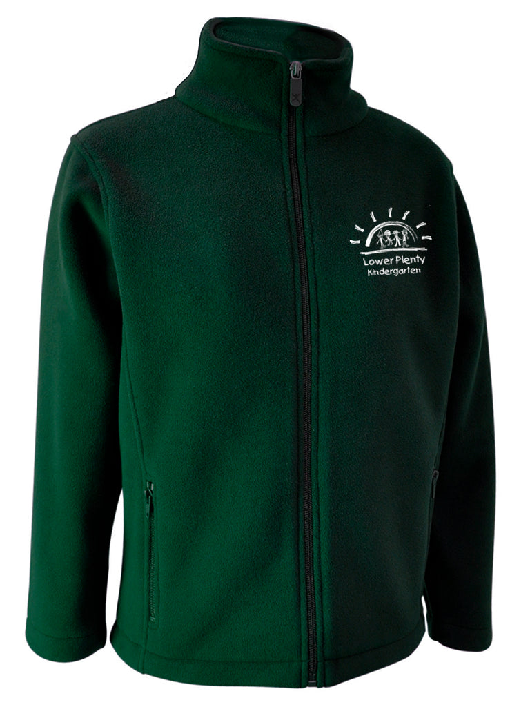 Polar Fleece Jacket – EduThreads