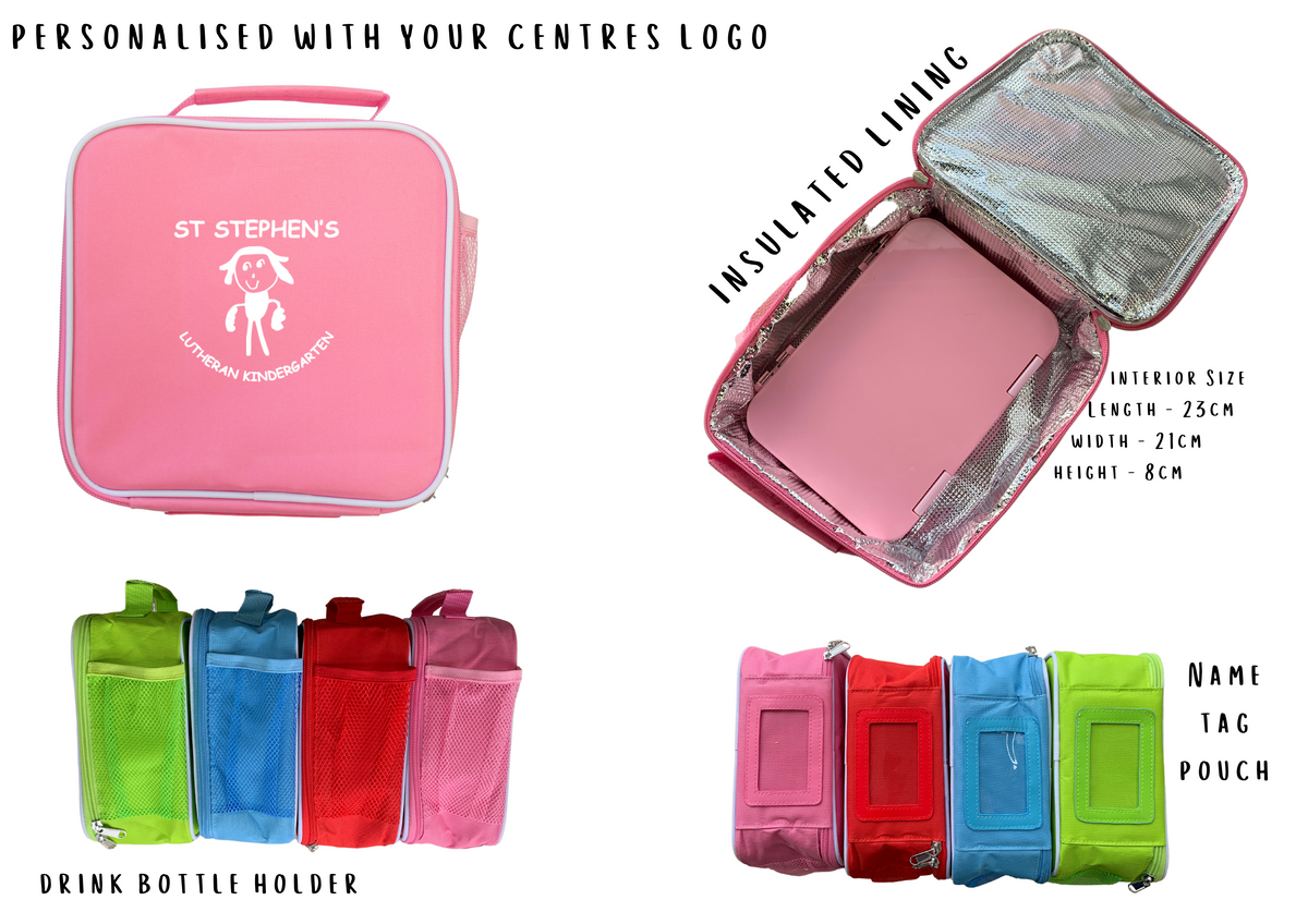 St Stephen's Lunch Bag – EduThreads