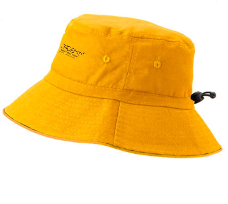 Bucket Hat Adjustable – EduThreads