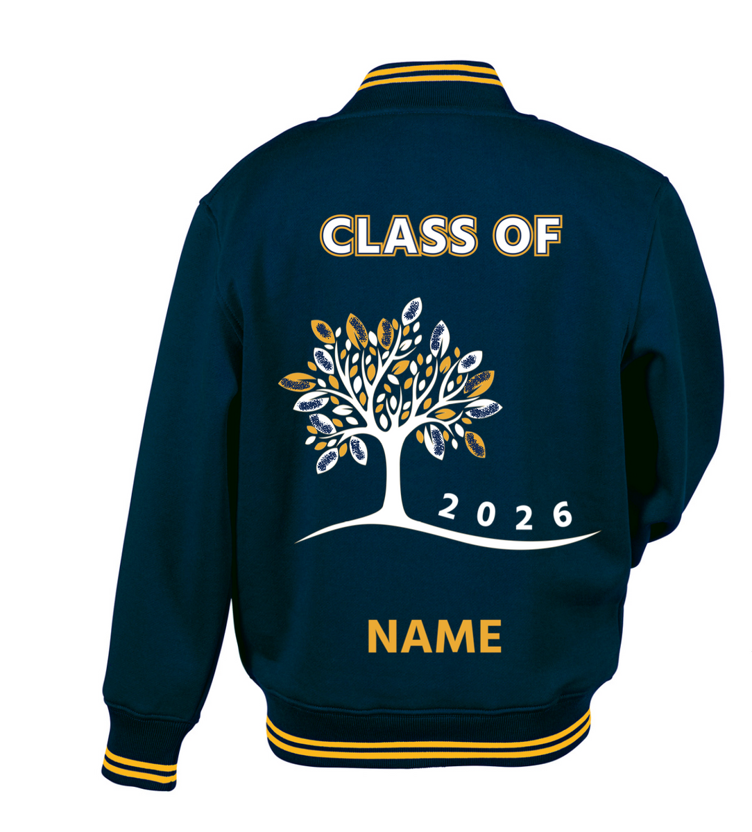 2026 LEAVERS JACKET – EduThreads
