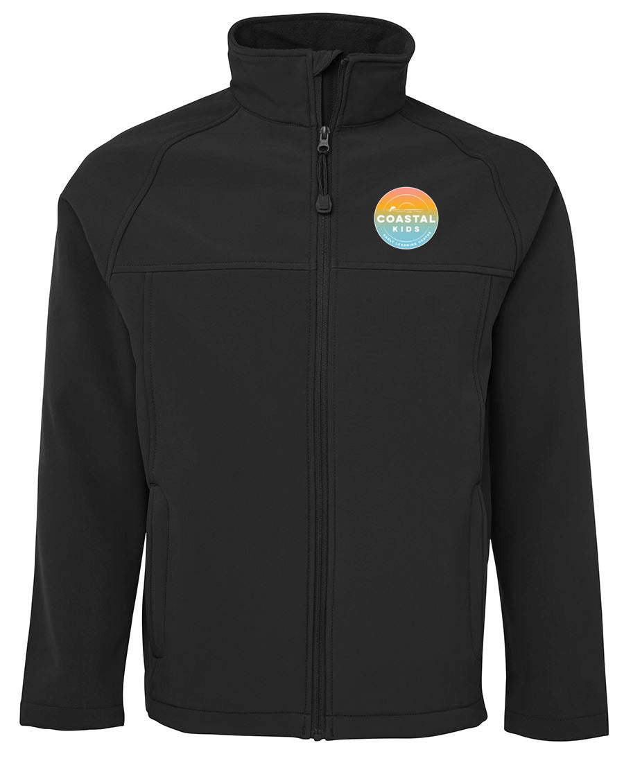 LAYER SOFT SHELL JACKET - STAFF – EduThreads