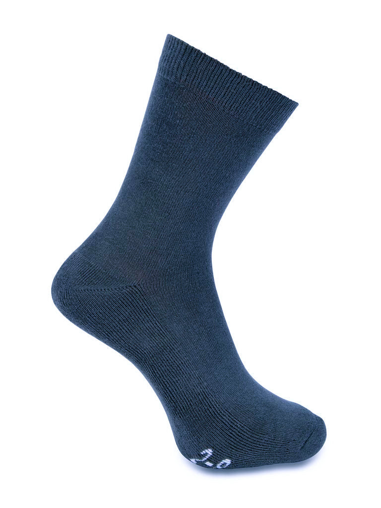 EDUMAX CREW SOCK - TWIN PACK – EduThreads