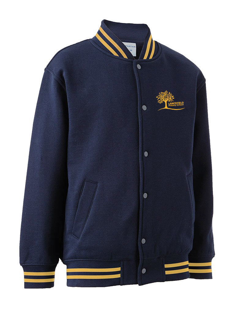 BOMBER JACKET - STRIPED – EduThreads
